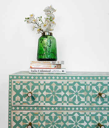 The Story Of Bone Inlay