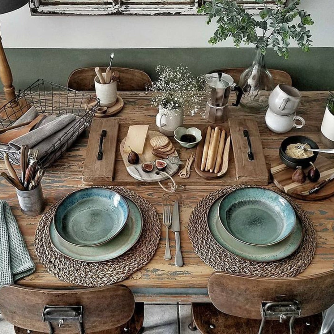 Home Decor Through the Ages: A Time-Travelling Tour